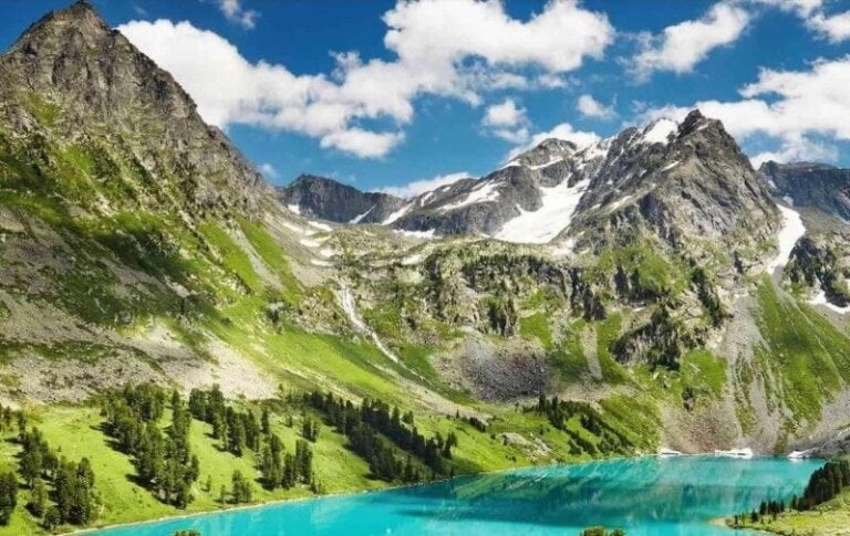 Tajne Altaja - Mesto sile i "centar vasione"