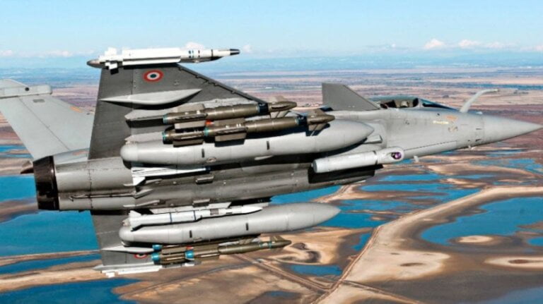 Borbeni avioni Rafal uskoro stižu u Hrvatsku