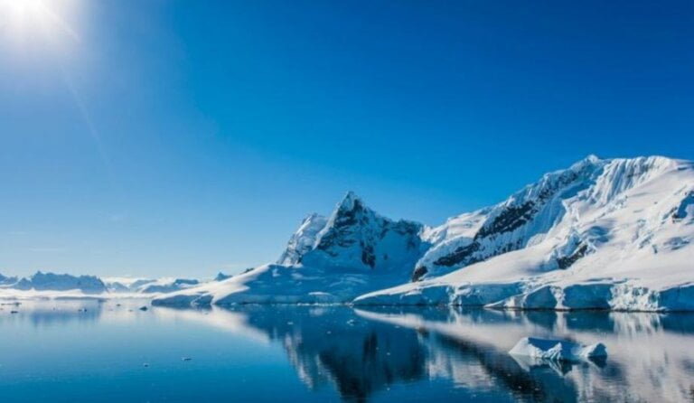 Nature - Evropa postaje sve hladnija